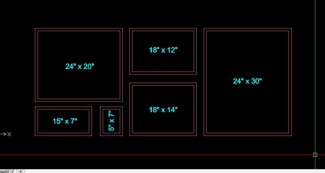 Blueprint Art – housezhu